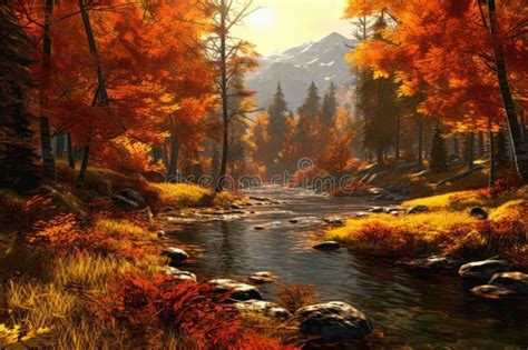 The Witcher S Forest A Place Of Absolute Peace Stock Illustration Illustration Of Woods Zero