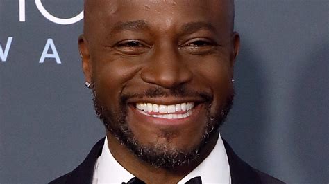 Taye Diggs Stunning Net Worth Revealed