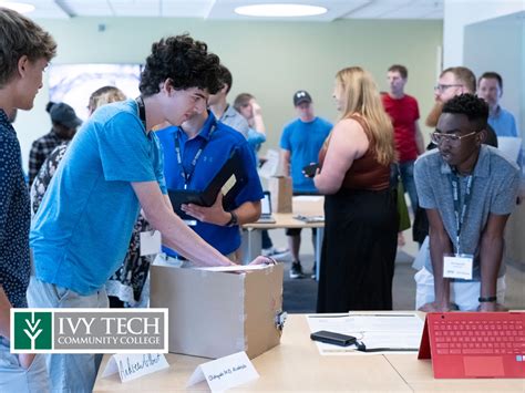 Ivy Tech Community College Part Of Regional Tech Hub Receiving 51