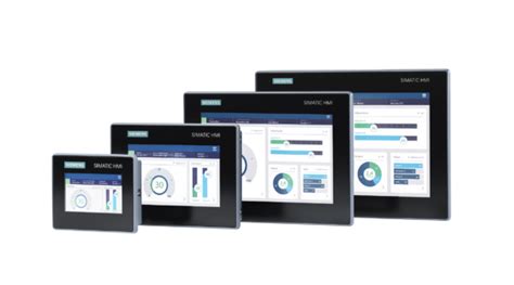Aps Industrial Simatic Hmi Unified Basic Panels