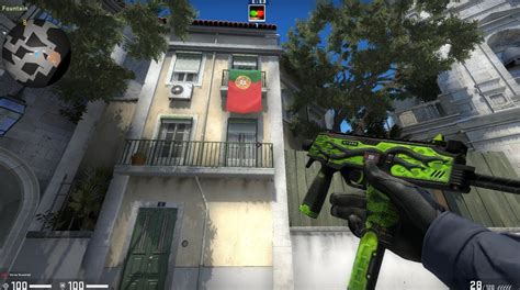 10 Best MP9 Skins In Counter Strike 2 1v9