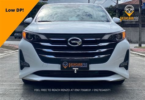 Gac Gn6 1 5 Ge Automatic Dashcarr Pro