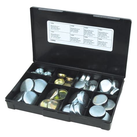 Perkins And Ford Diesel Engine Imperial Core Plug Kit 64 Pieces 78 Up To