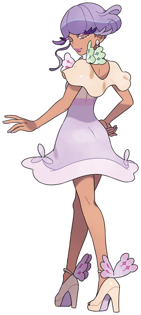 Tulip Bulbapedia The Community Driven Pokémon Encyclopedia