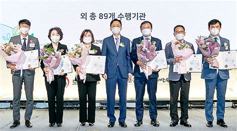 제주시니어클럽 노인 일자리 평가서 대상 한라일보