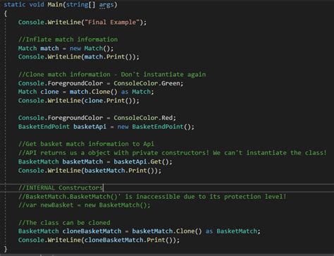 Design Patterns Prototype Franco Morales