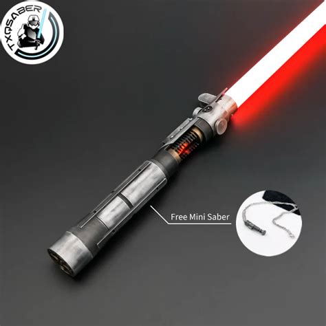 Every Single Lightsaber Crystal In Star Wars Explained