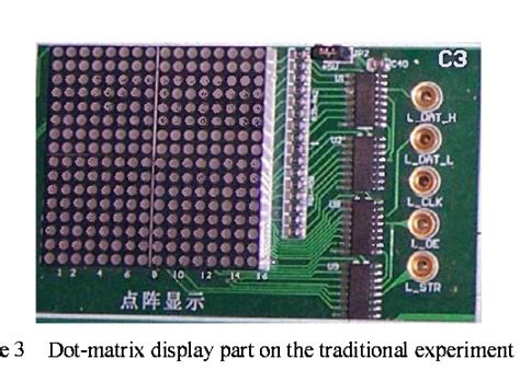 Figure From The Construction Of A New MCU Experiment Platform Semantic Scholar