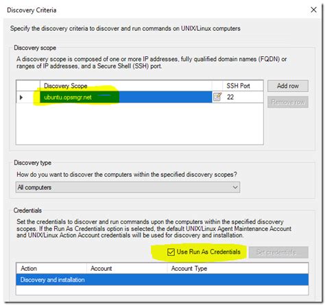 Monitoring Unixlinux With Opsmgr 2016 Kevin Holmans Blog