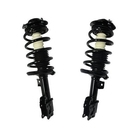 Front Strut Assembly Set Compatible With 2005 2010 Pontiac G6 2006