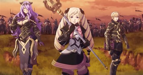 Fire Emblem The Top 10 Classes In Fates Ranked Thegamer