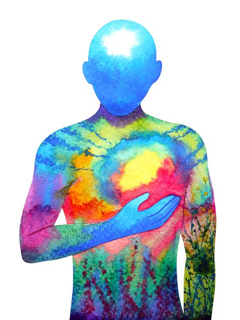 Ifs Self Leadership And Self Energy Connecting Or Disconnecting