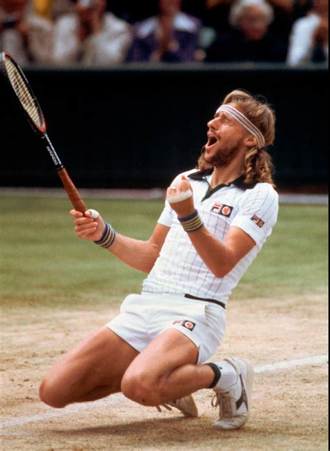 Björn Borg Tells The Ap His Prostate Cancer Is In Remission After 2024