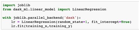 Machine Learning On Distributed Dask Using Amazon Sagemaker And Aws Fargate Aws Machine