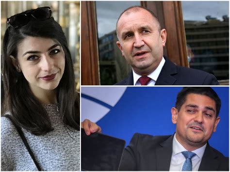 Бременното Ленче набеди Радев за скандалните записи на Руди Гела Информационна агенция ПИК