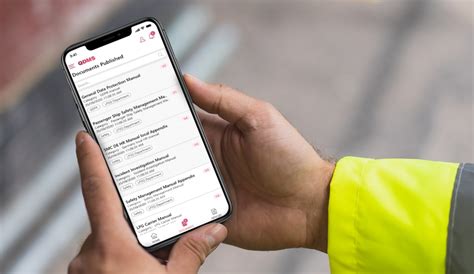QDMS WIKI A New Mobile Application Implemented By BSM