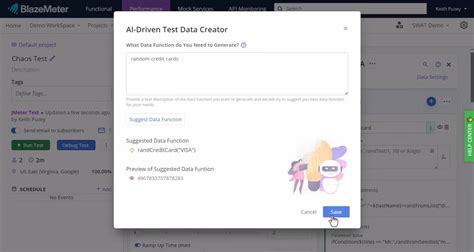 Blazemeter Ai Powered Continuous Testing Blazemeter