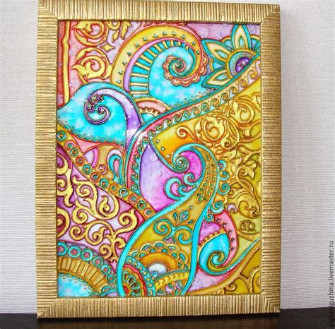 Панно Восточное в интернет магазине на Ярмарке Мастеров Картины Тюмень доставка по России