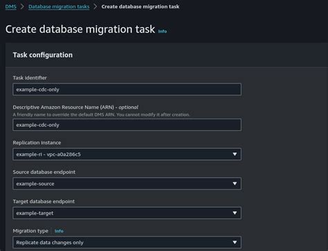 How BCM One Migrated Data From An Unencrypted Amazon RDS For PostgreSQL