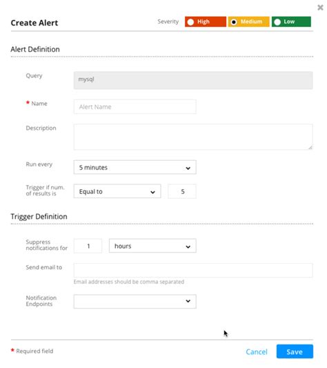 Mysql Log Analysis With The Elk Stack