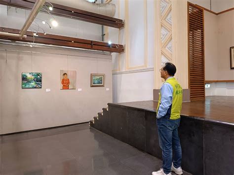 太陽文化藝術協會會員聯展 彰化藝術館展出