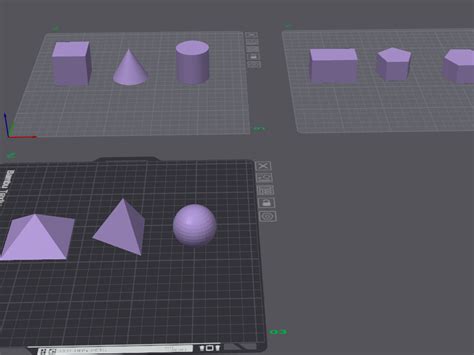 Geometric Solids By Vinnyroca Makerworld Download Free 3d Models