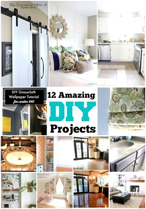 52 Most Popular Home Improvement Ideas On A Budget