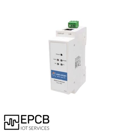 Bộ chuyển đổi RS Modbus RTU sang TCP IP Ethernet ZLAN