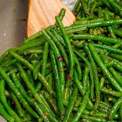 How To Cook Beans Green