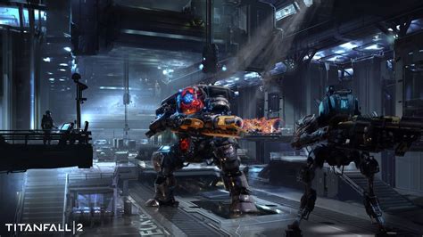100 Titanfall Wallpapers