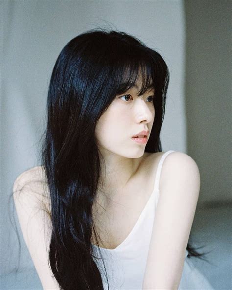 세휘에 있는 Ken Hk님의 핀 긴 머리 헤어 파마 머리 그리기