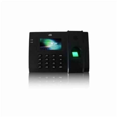 Standalone Fingerprint And Time Attendance System At Best Price In Nashik