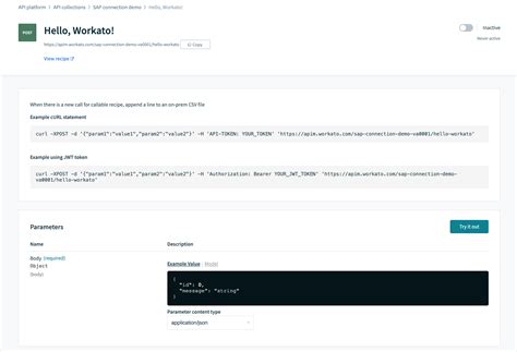 Workato Connectors Sap Configuration Tls 12 Enablement Workato Docs
