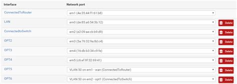 Trunking Between A Cisco Switch And Cisco Router Netgate Forum