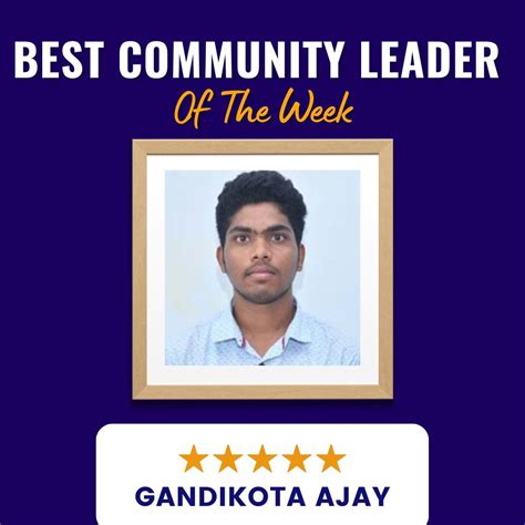 Ybi Foundation On Linkedin Ybifoundation Communityleader Freeinternship Ybi