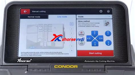 Dolphin Xp005l Possible To Modify Key Tip