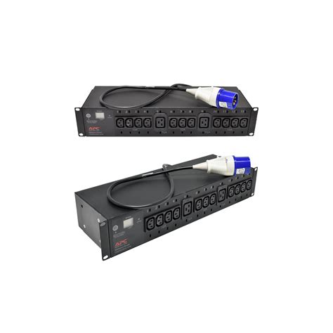 Apc Pdu Ap7611 Apc Metered Power Distribution Unit Piospartslap