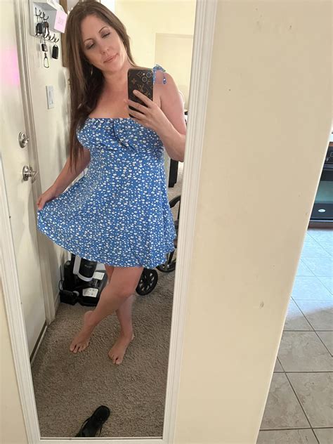 Finally Sundress Season Rmatureladiesirl
