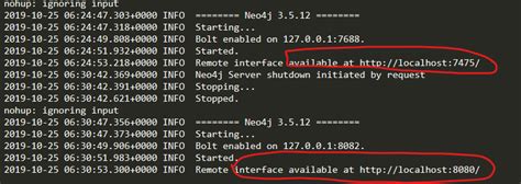 Graph Databases Multiple Versions Of Neo4j Server At The Same Machine