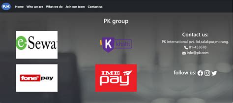 Github Prazual Karkisoftwarecompanysite I Have Created A Software Company Site With Html