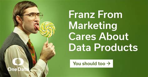One Data On Linkedin Dataproducts Marketing Technology Ai Innovation Business