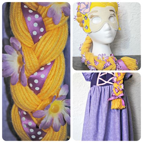 Rapunzel Wig Vseramath