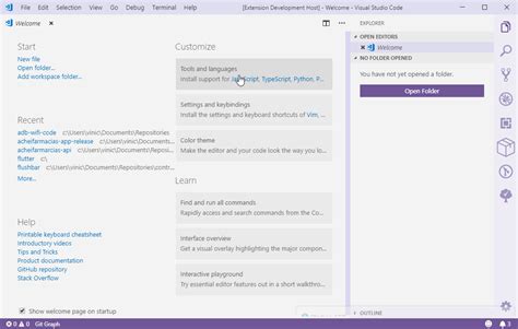 Github Vinicioslcadb Interface Vscode 🔌 Execute Adbexe Commands