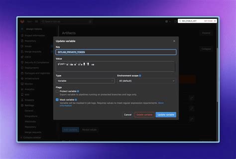 How To Sync Design Tokens From Specify To Gitlab Specify