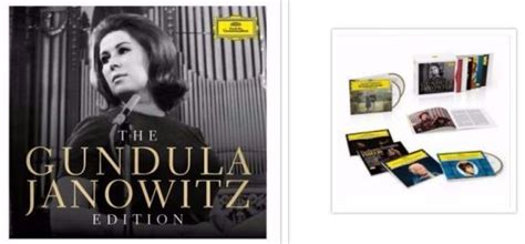 Gundula Janowitz Soprano 35 France Musique