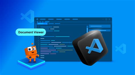 Introducing The Syncfusion® Document Viewer Extension For Visual Studio Code