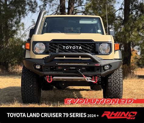 Toyota Land Cruiser 4x4 Accessories