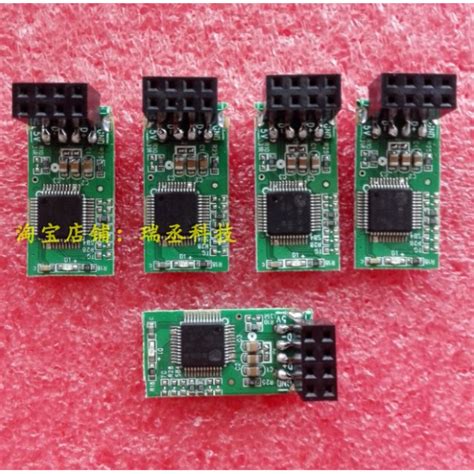 Jual New Adsyncetek Ssd Eusb 8gb Dom Ssd 9pin Pitch 254mm Industrial Embedded Usb Disk On