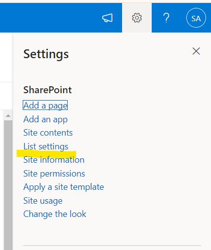 Understanding Content Type In Sharepoint