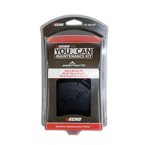 ECHO YOUCAN Speed Feed Cap And Spring Trimmer Kit Y The Home Depot